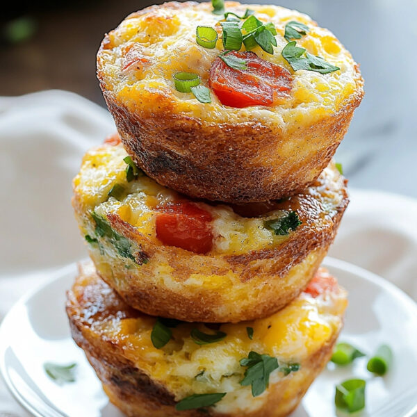 Loaded Breakfast Egg Muffins: A Delicious and Nutritious Start to Your ...