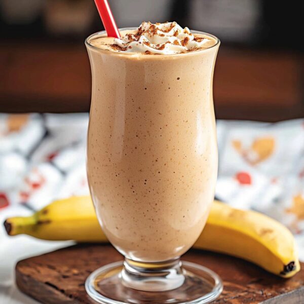 Coffee Banana Smoothie: A Delicious and Energizing Breakfast Recipe ...